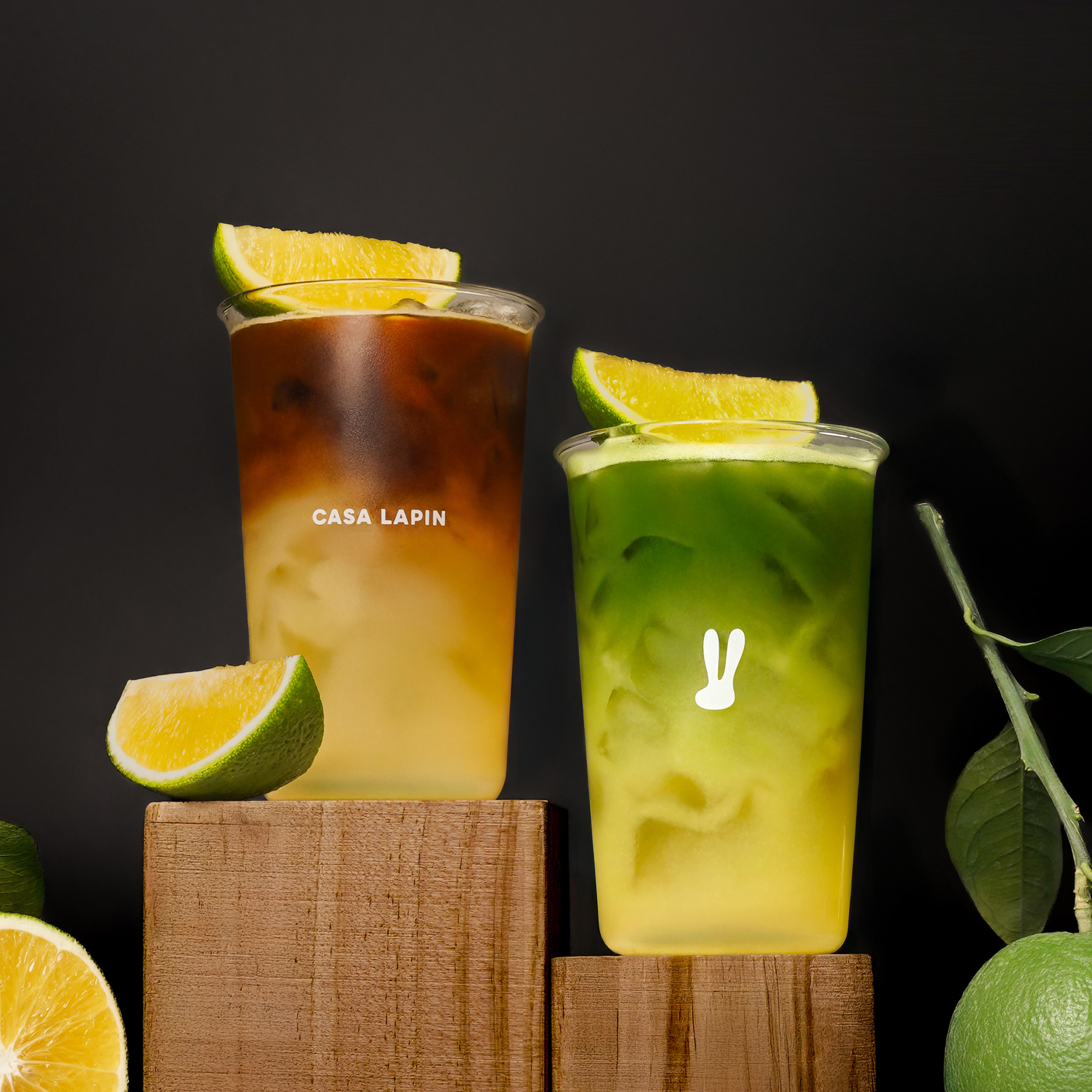 New Seasonal Drinks “Som Cheng” – Casa Lapin
