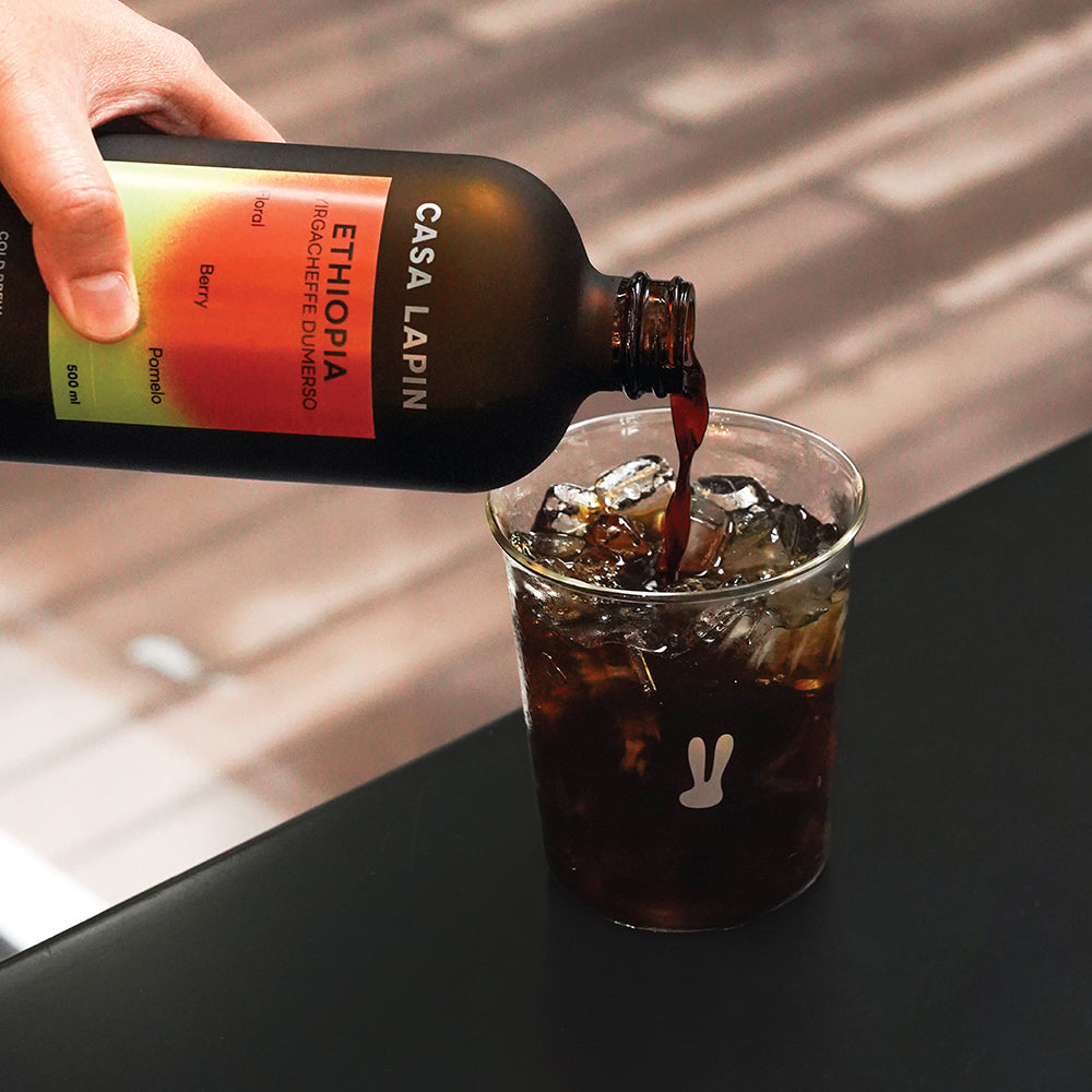 COLD BREW COFFEE – Casa Lapin