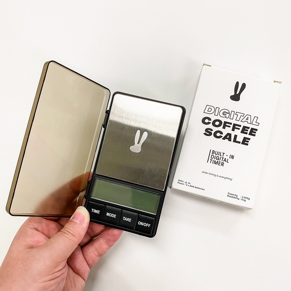 CASA LAPIN Digital Coffee Scale – Casa Lapin